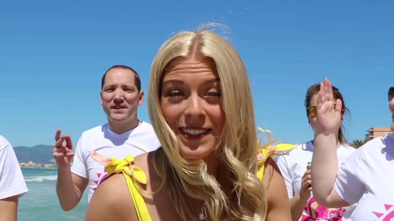 Der Sommer unsres Lebens Nancy Franck offizielles Musikvideo - YouTube