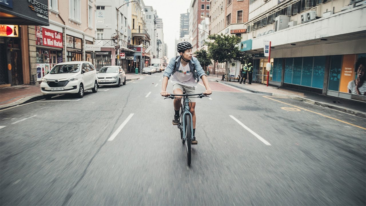 Commute in style: Urban and Hybrid Commuter Range - YouTube