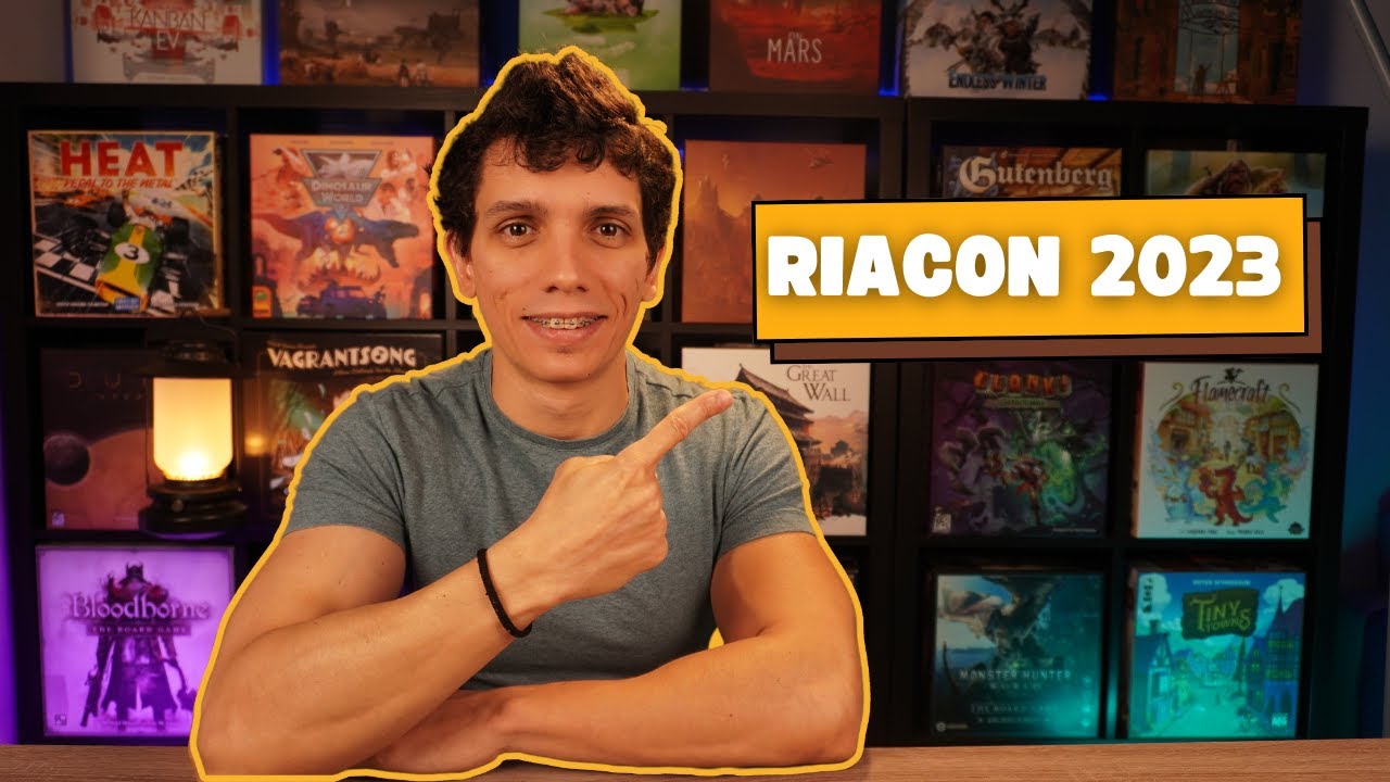 RiaCon, the best convention in the north! - YouTube