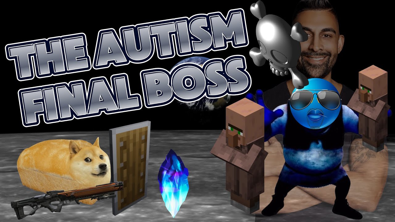 The Autism Final Boss - Animated Short Film [Autism Trilogy Finale ...