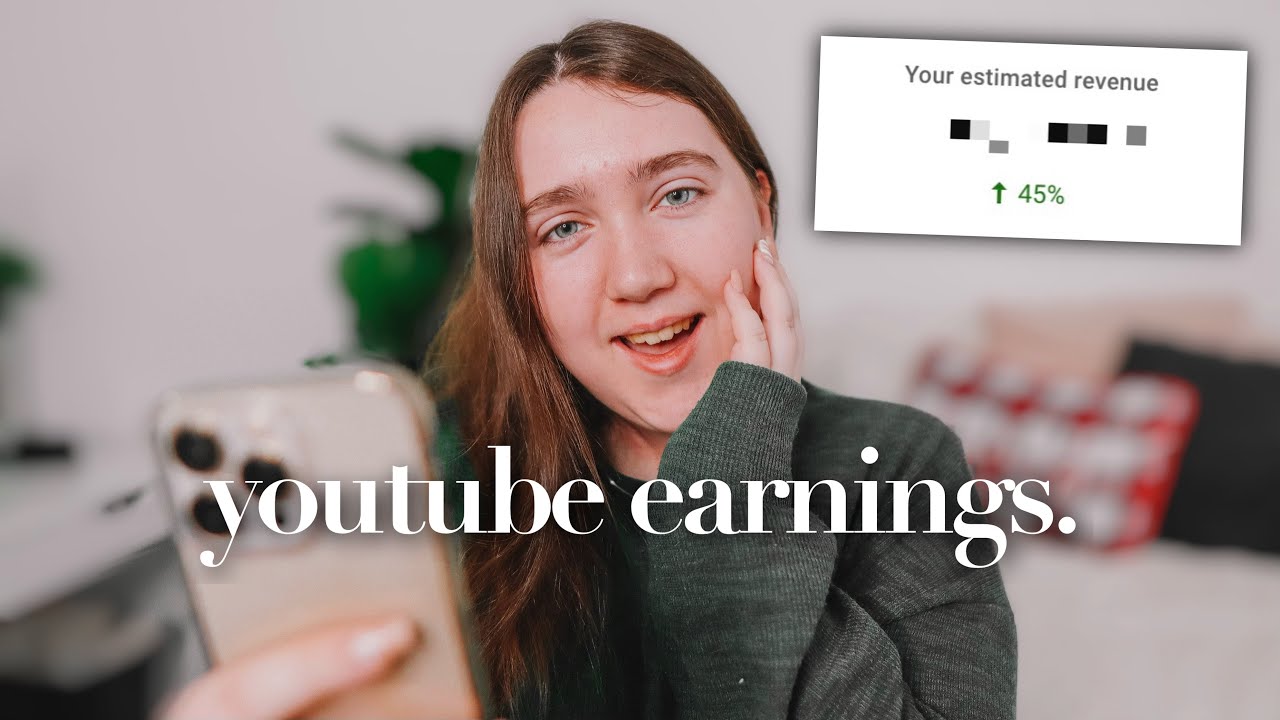 How Much YouTube Paid Me in 2021 with 100k Subscribers!! // 2021 Income ...