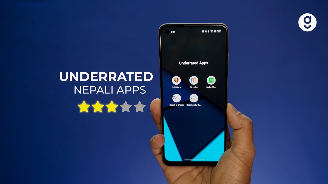 Top 5 Underrated Apps In Nepal | Nepali Dating Apps? - YouTube