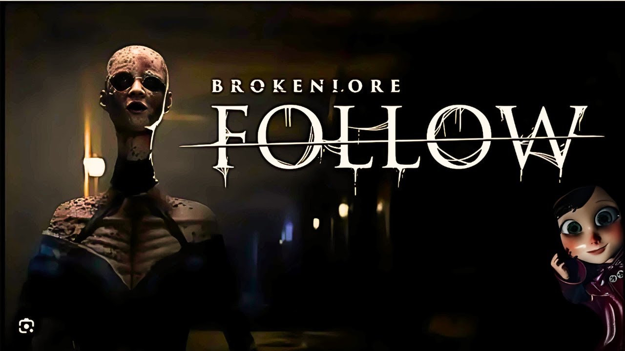 Broken Lore Follow - Horror Gdzie Matka Jest Archetypem Zła - YouTube