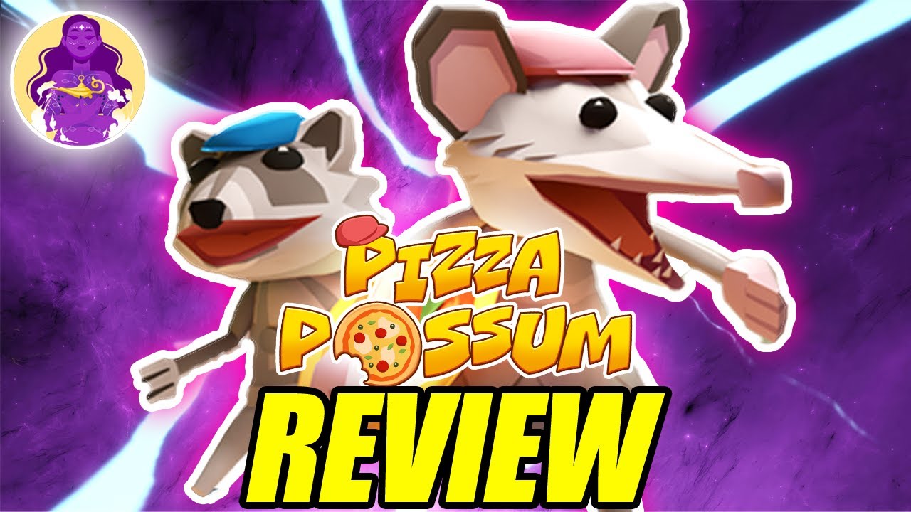 Pizza Possum Review | P-I-Z-Z-A! I WANT PIZZAAAAAA - YouTube