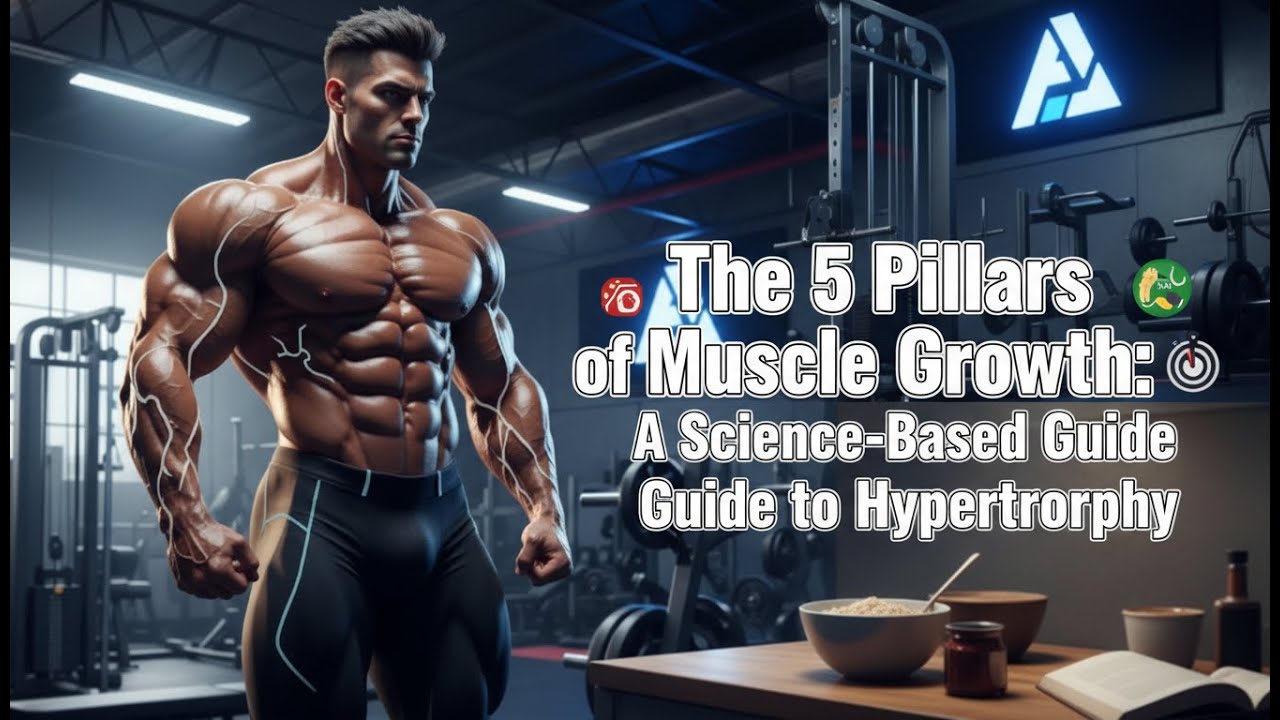 The 5 Pillars of Muscle Growth: A Science-Based Guide to Hypertrophy ...