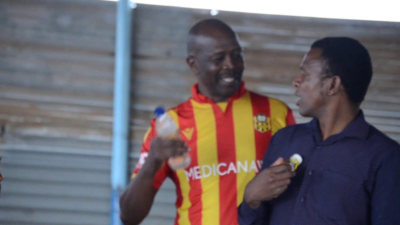 Teenage Hadebe 's father speaks on success - YouTube