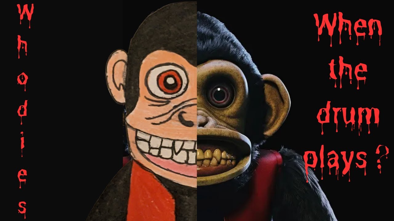 The monkey review - YouTube