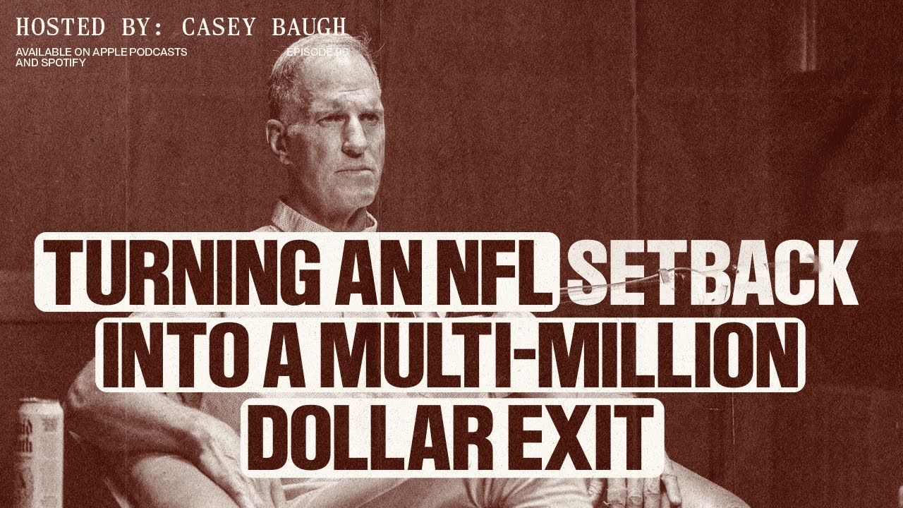 How Jim Herrmann Turned an NFL Setback Into a Multi‑Million Dollar Exit ...