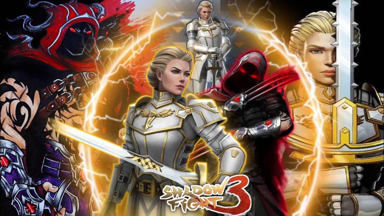 Free ABDICATOR VS Level 6 LYNX THE NAMESTEALER | SHADOW FIGHT 3 - YouTube