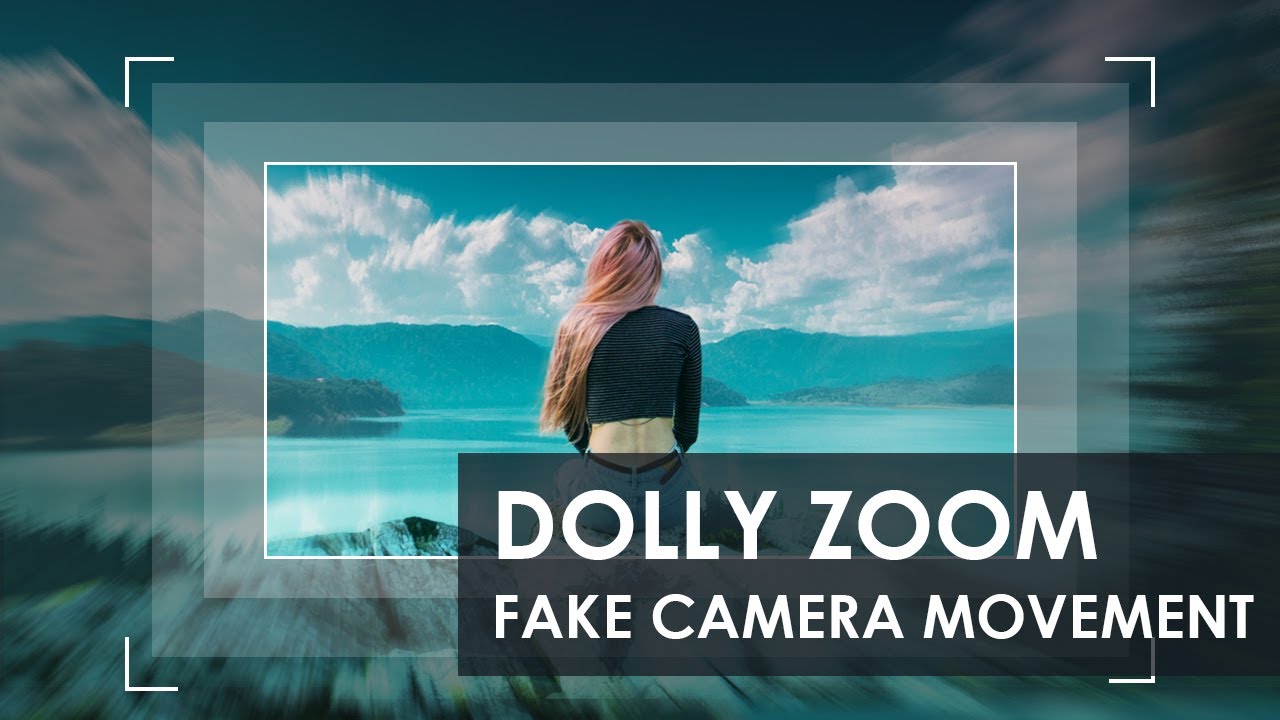 How To Create The Hitchcock Vertigo Dolly Zoom Effect With