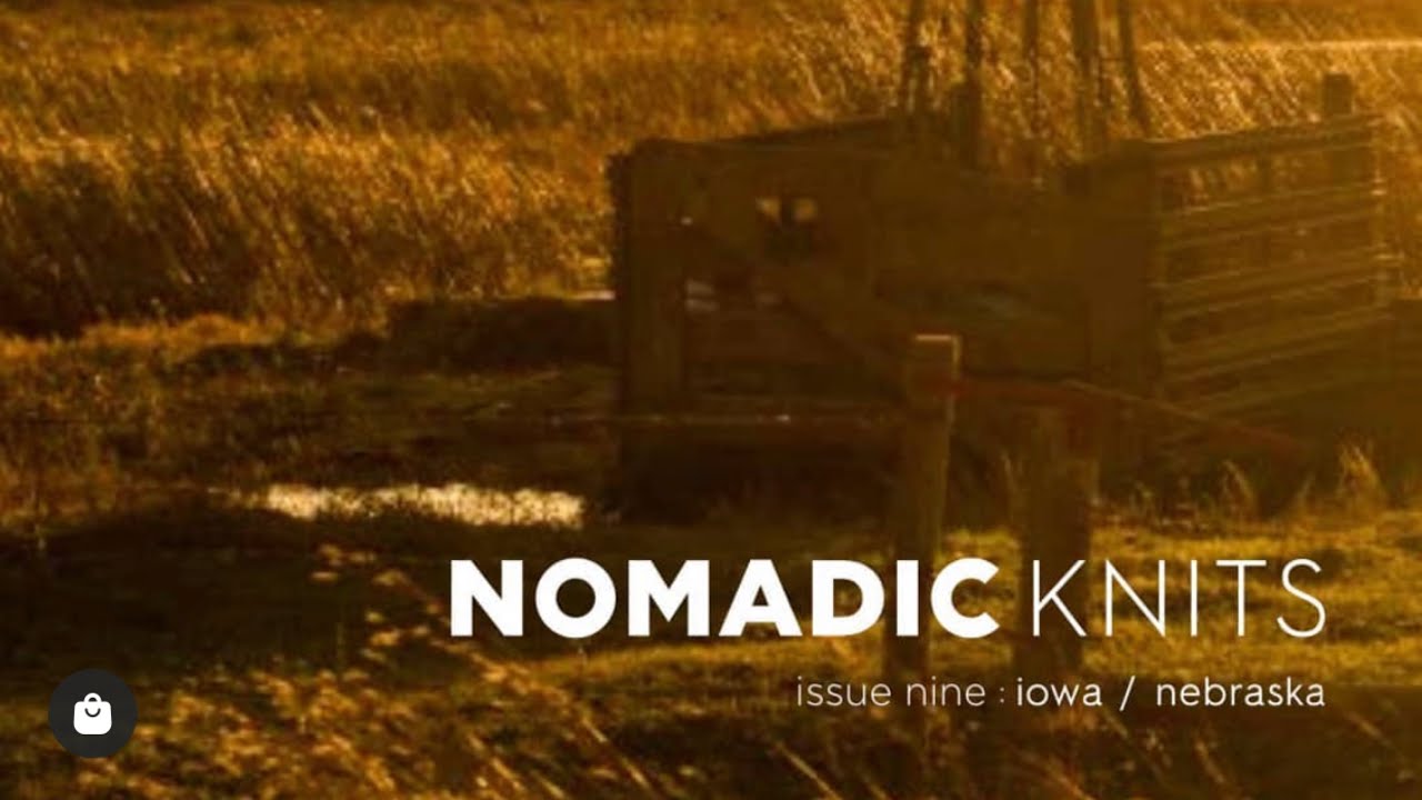 Nomadic Knits - YouTube