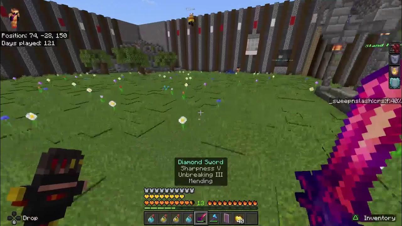 Java pvp live - YouTube