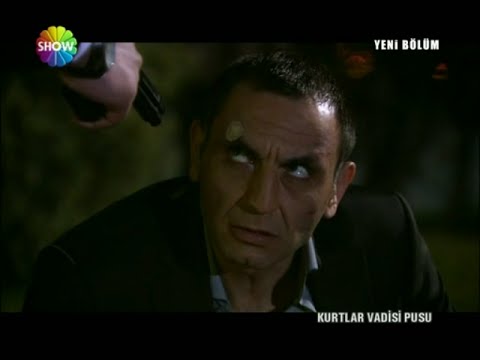 Kurtlar Vadisi Pusu 51.Bölüm - Haftanın Sahnesi