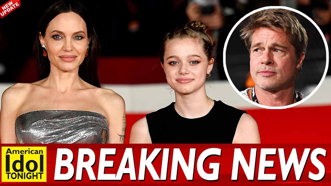 Angelina Jolie and Brad Pitt's Daughter Shiloh Files to Legally Drop Father's Last Name on Her ...