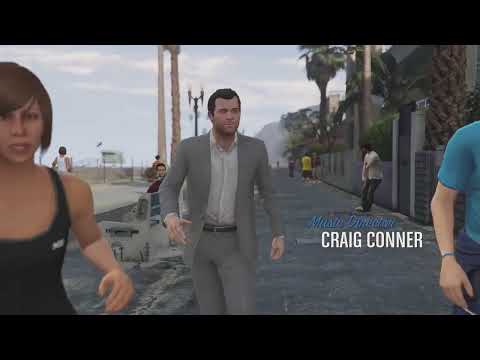 GTA 5 Welcome to Los Santos HD