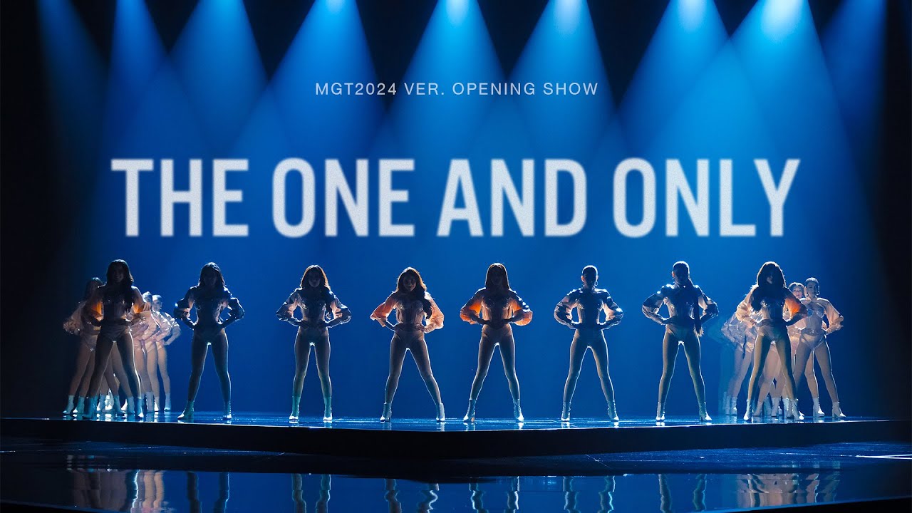 THE ONE AND ONLY MGT2024 - VER. Opening Show - YouTube