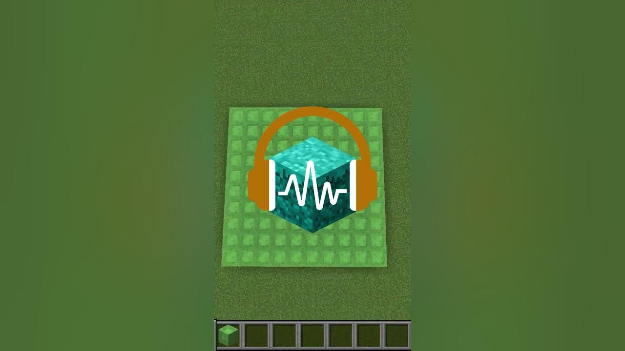 Satisfying ASMR: Placing and Breaking Blocks in Minecraft 🎧 PLACING AND ...