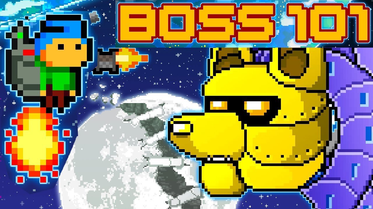 Made with Construct 3: Boss 101 - Xbox One Launch Trailer - YouTube