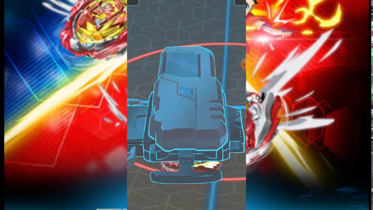 Gameplay beyblade burst rivals - YouTube