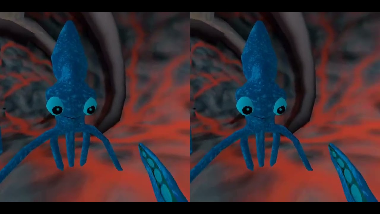 Squid Smack - {META QUEST 2} - YouTube