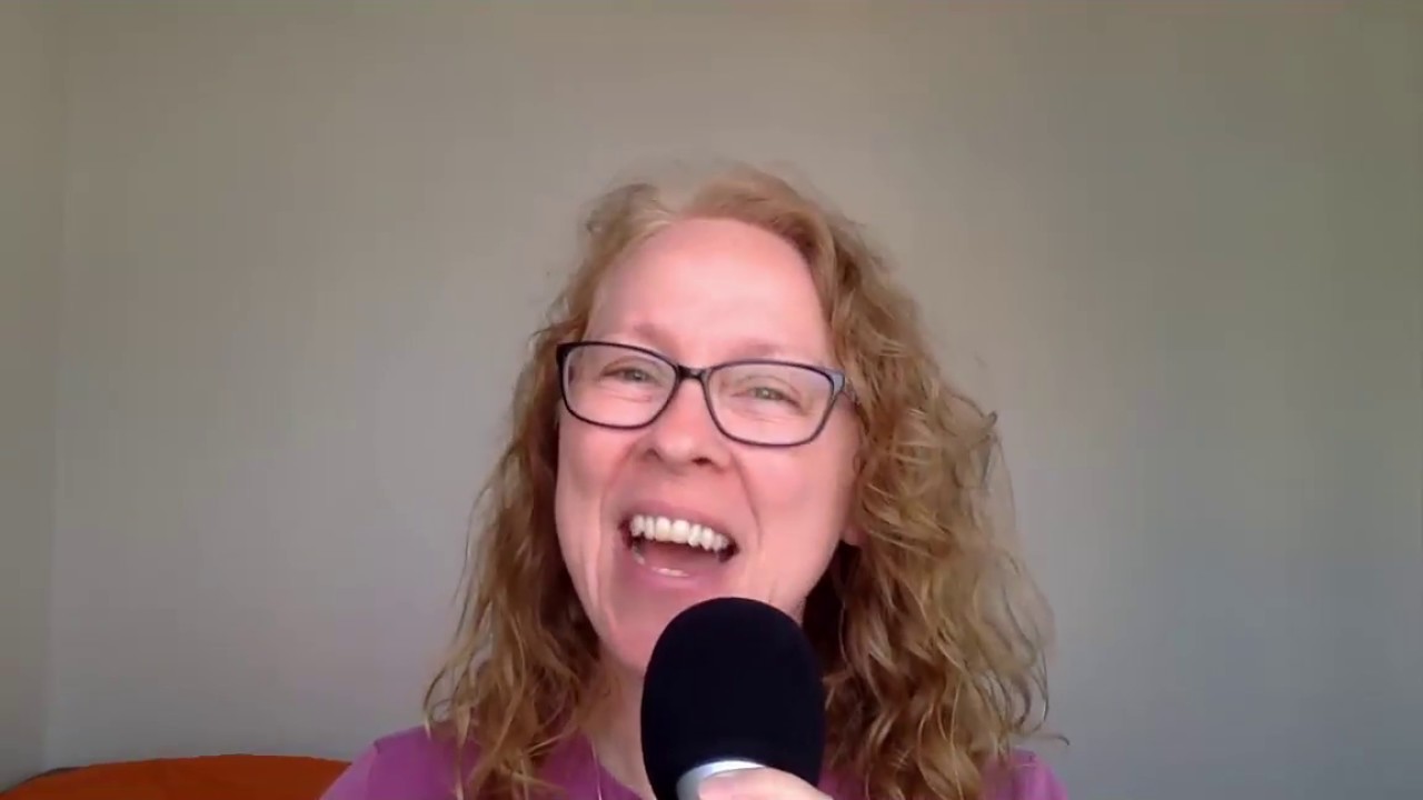 Ep 072E How a Pretend Person Got Me Back Into Writing - WRITE NOW ...