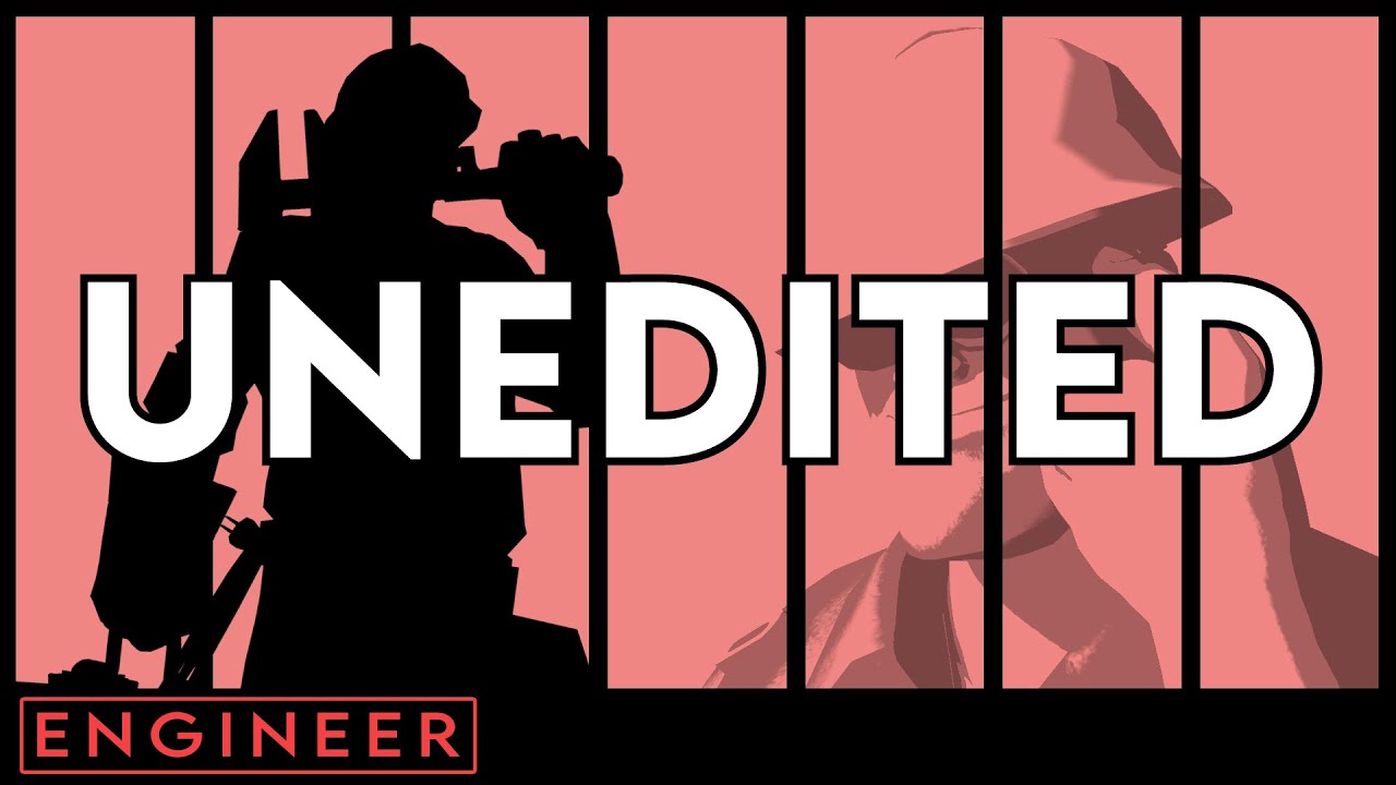 TF2: The Official Engineer Weapons Tier List [Unedited] - YouTube