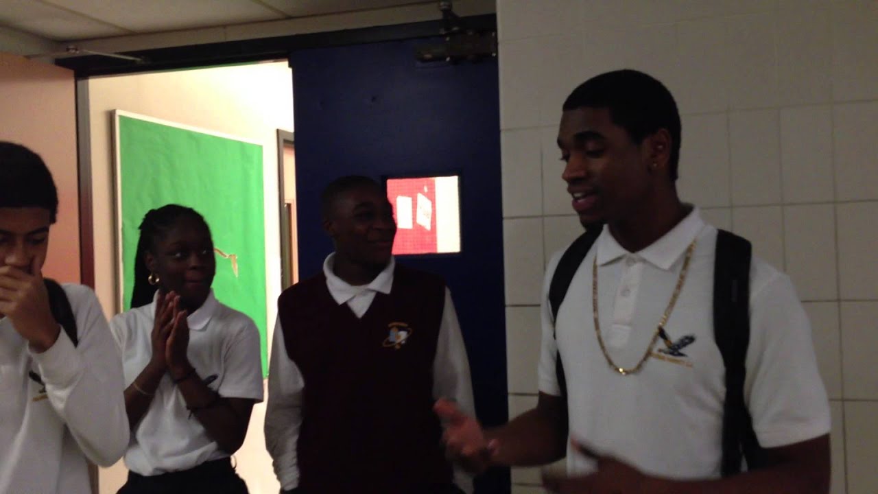 HighSchool Days. George Harvey CI. Y'BoiDimi & Bishop. - YouTube