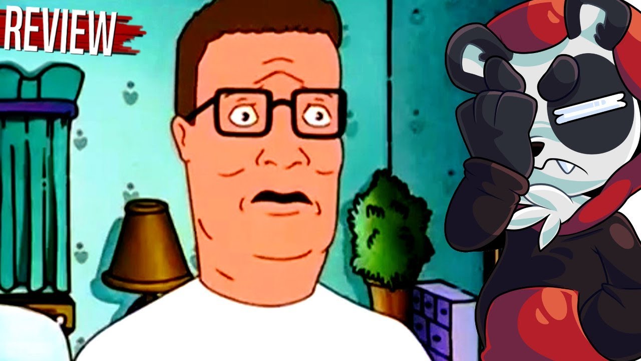 PEGGY DAMN HILL | Death and Texas Review | King of the Hill | The Alpha ...