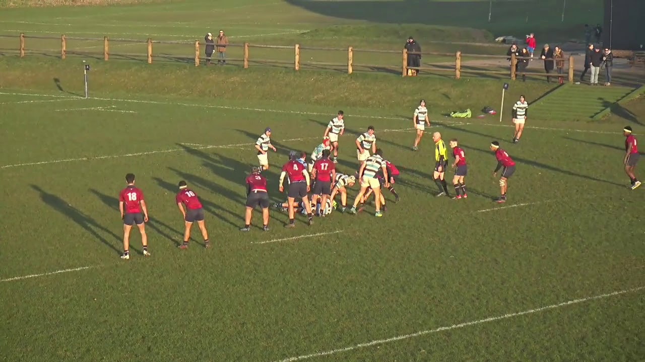 Oskar Hicks Rugby Reel - YouTube