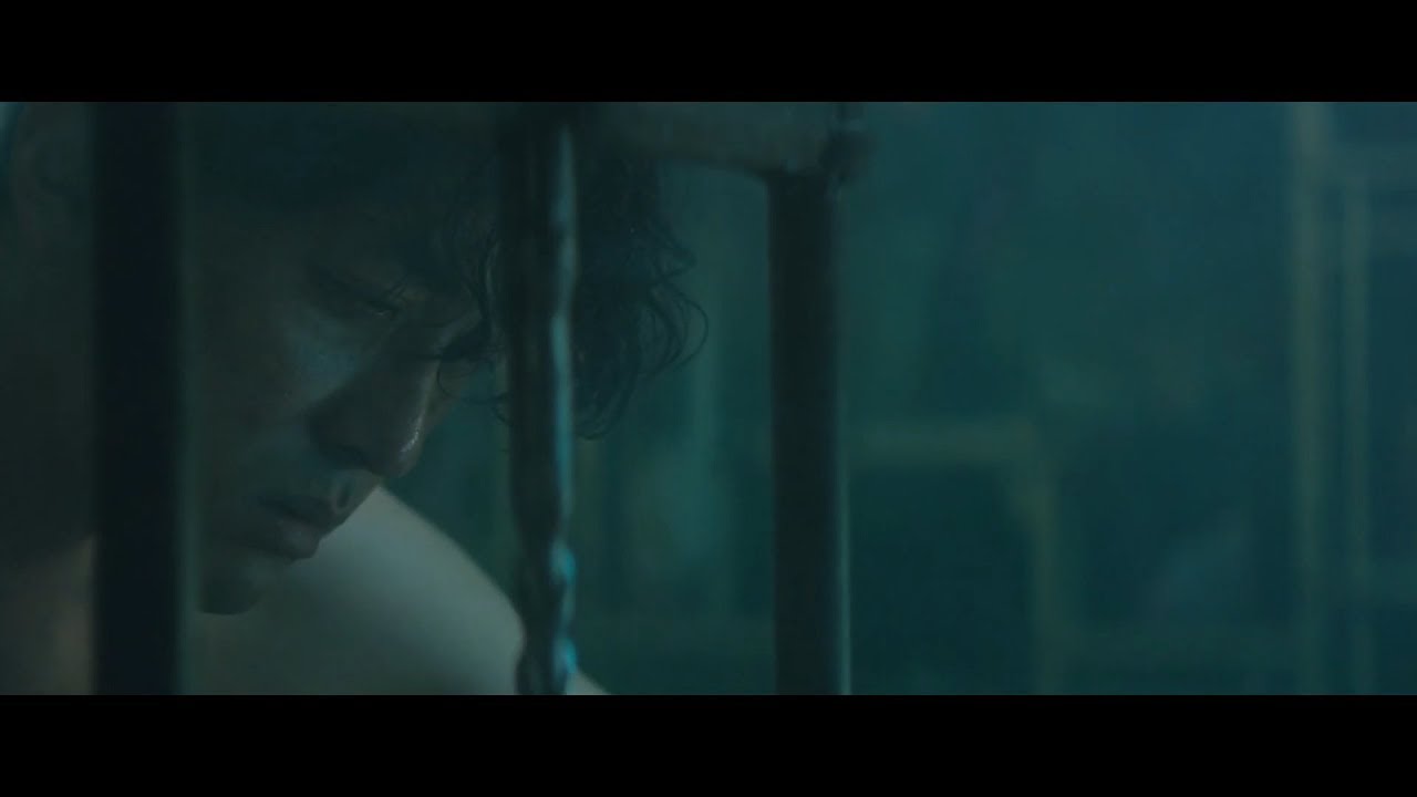 The Handmaiden - Count Fujiwara's Final Scene - YouTube