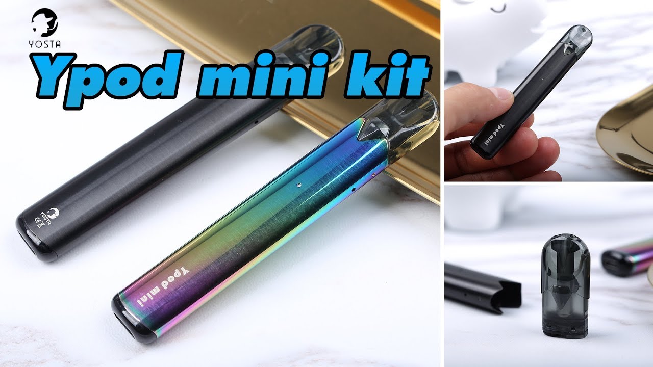 YOSTA Ypod mini kit Youtube - YouTube