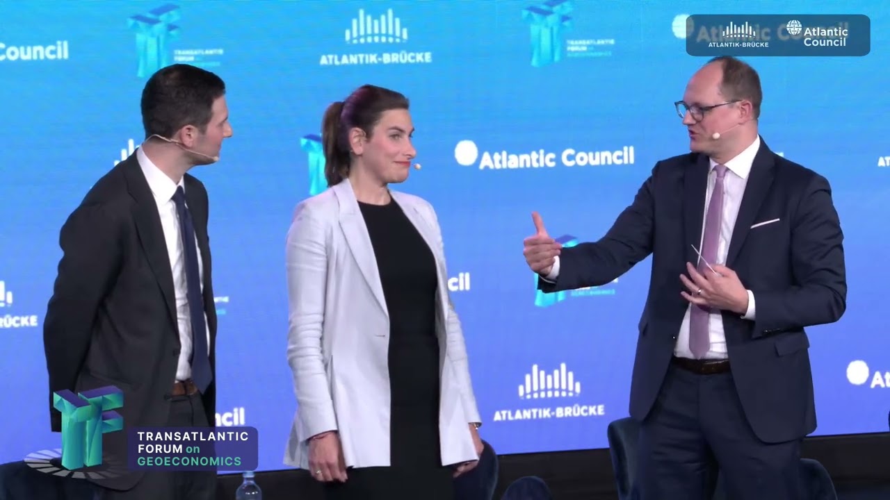 Transatlantic Forum on GeoEconomics - Atlantic Council