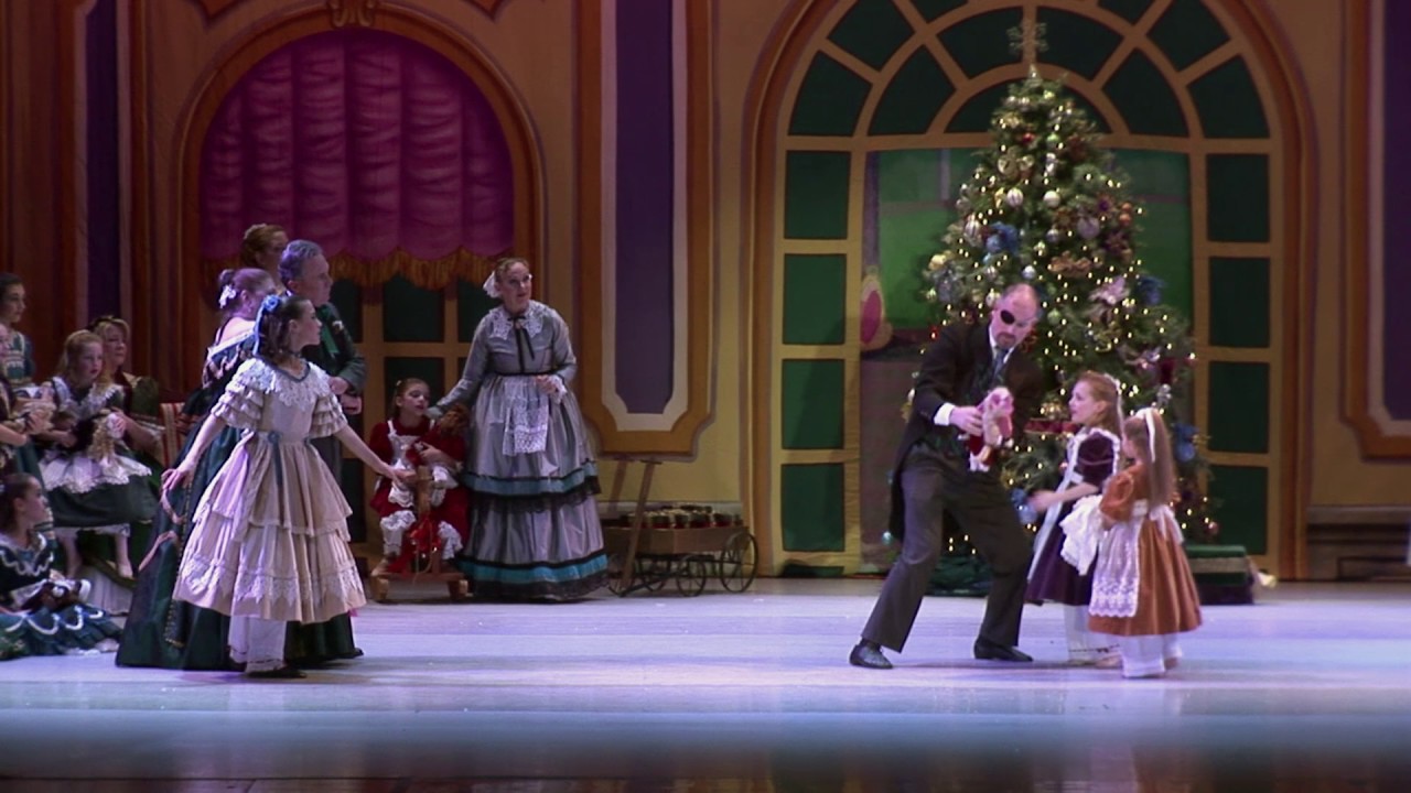MSB Nutcracker 2016 Saturday - YouTube