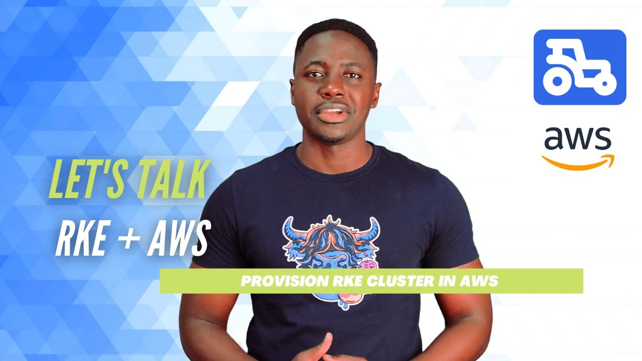 Create an RKE Kubernetes Cluster in AWS with Terraform - YouTube