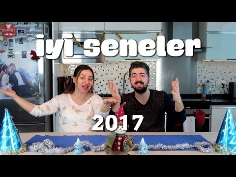 *** İyi Seneler *** | 2017 | Pişirmece