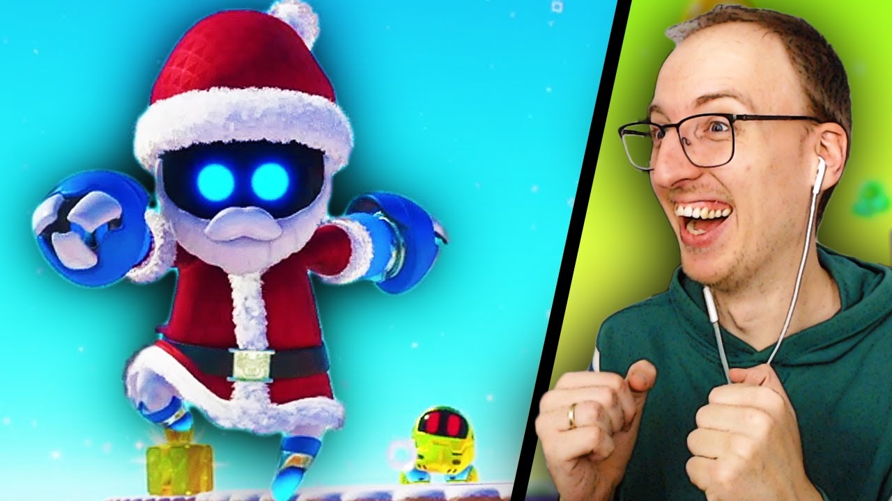 TÉLI CSODAVILÁG: 7 ÚJ ROBOT! Rayman, Croc, Worms, Spiderman... | ASTRO ...