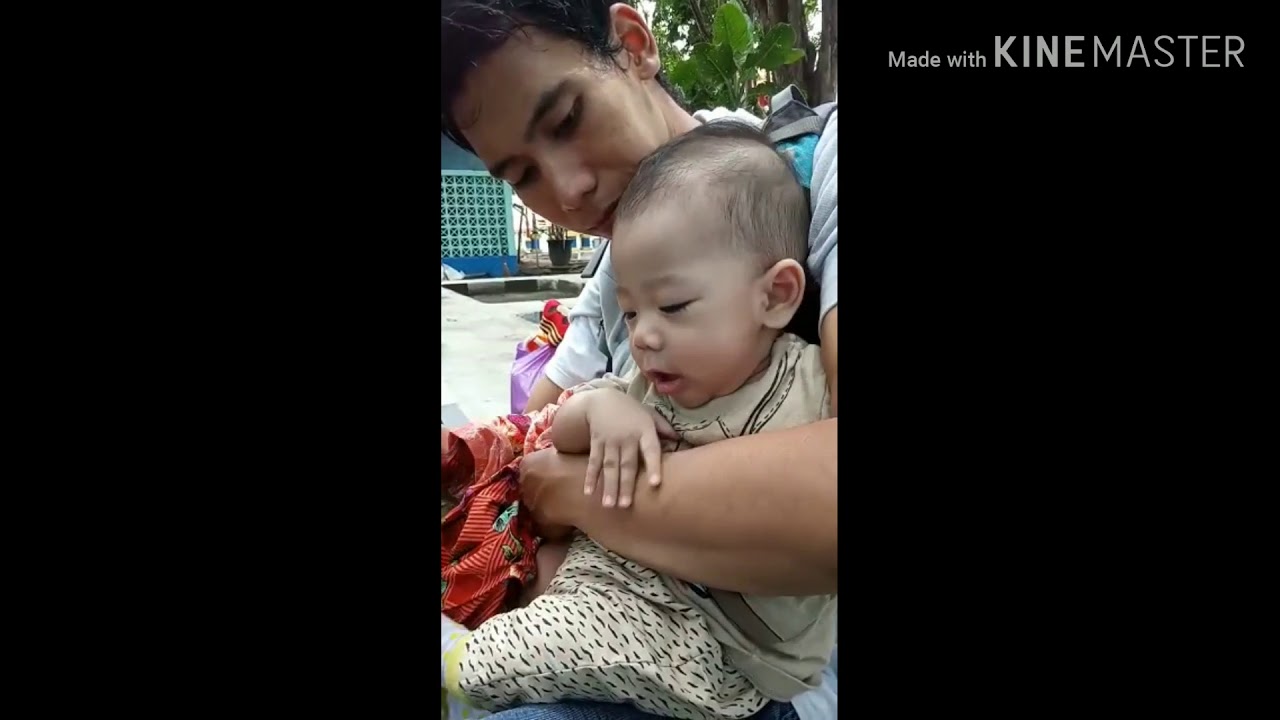 Bayi ngiler - YouTube