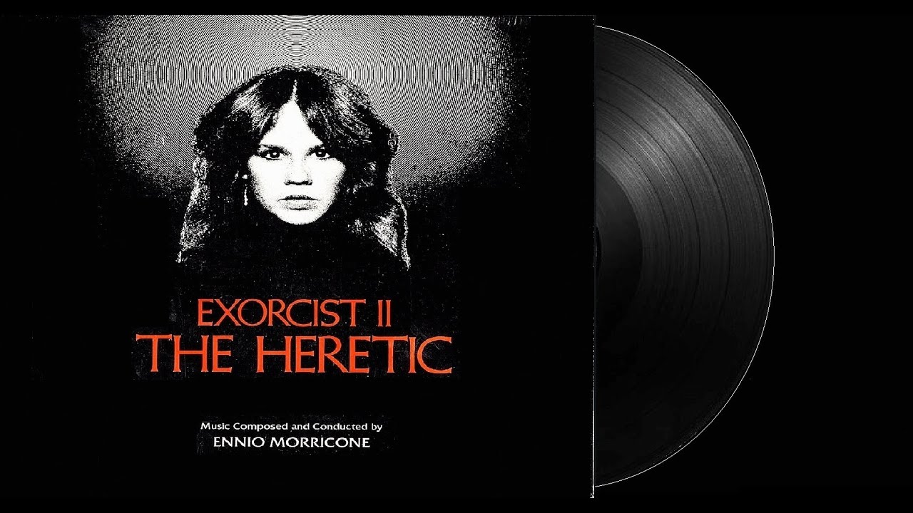 EXORCIST II: THE HERETIC (1977) [FULL VINYL] - YouTube