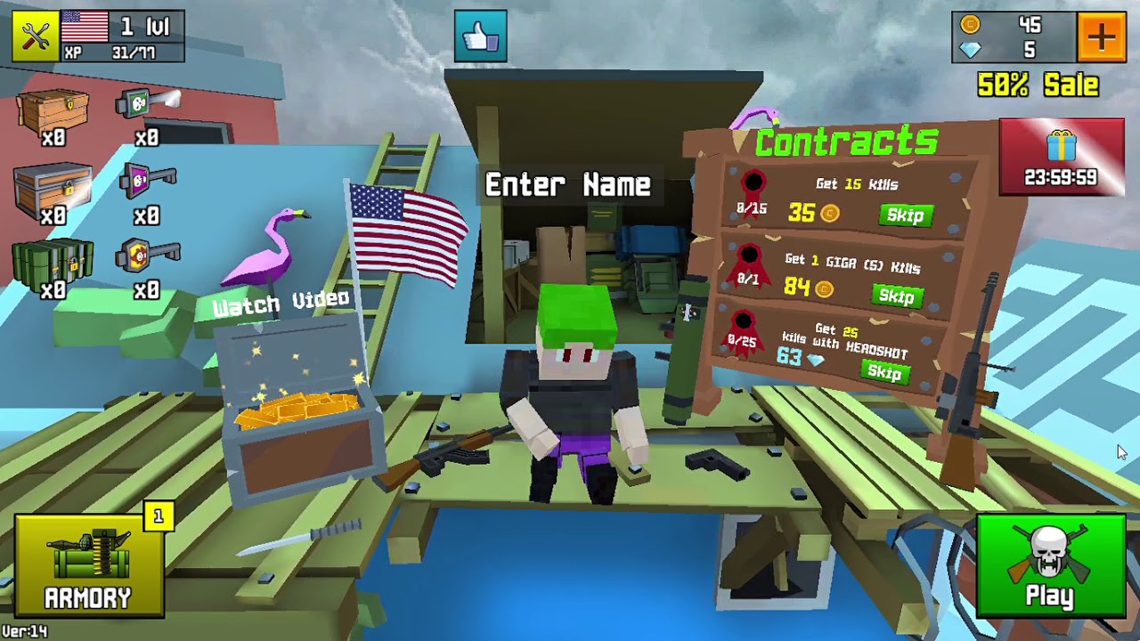 Pixel Fury - YouTube