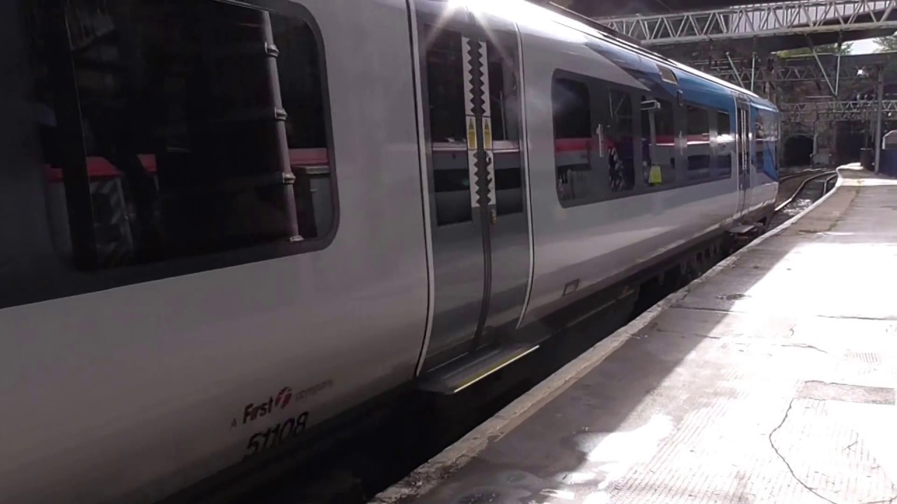 First Transpennine Express - Class 185 - Liverpool Lime St - 27/7/16 ...
