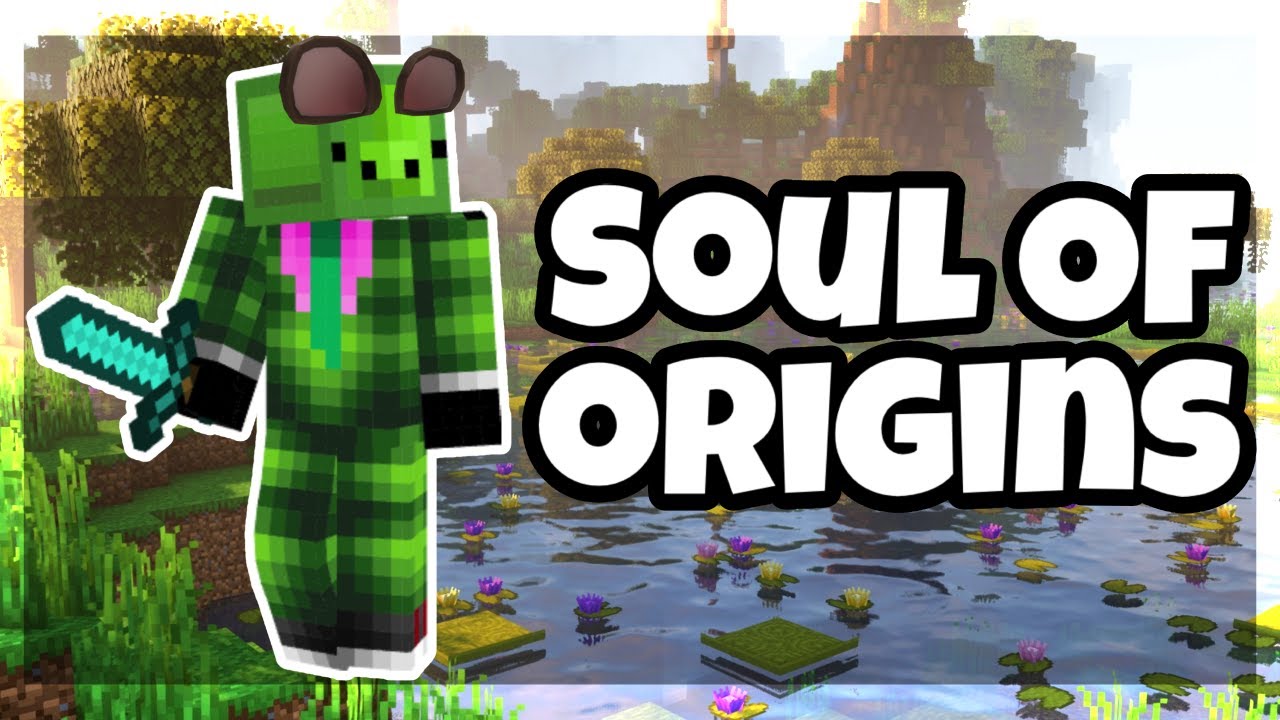 MineCraft soul of origins SMP - doing whatever i can with NEW FRIENDS ...