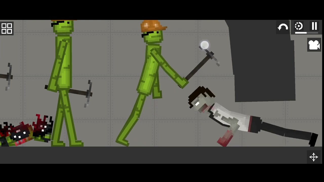 Miner Hunter "The First Hunt" Ep 1 - YouTube