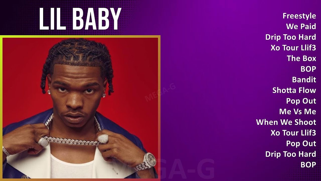 L i l B a b y MIX ~ Best Of Popular Songs - YouTube