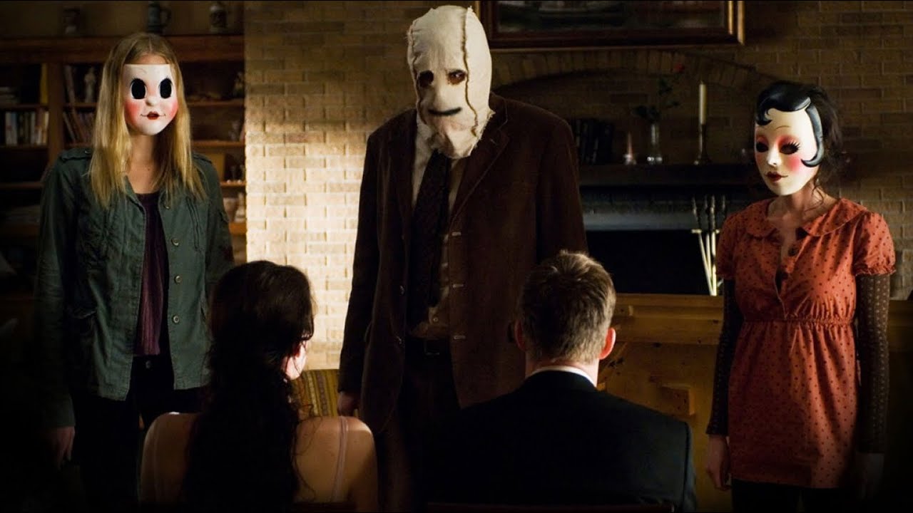 Las Mejores Películas De Terror Completas En Español Youtube