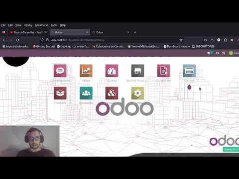 Cambiar Imagen de Fondo en Odoo 16 y Odoo 17 2024, Personalizar Odoo - YouTube