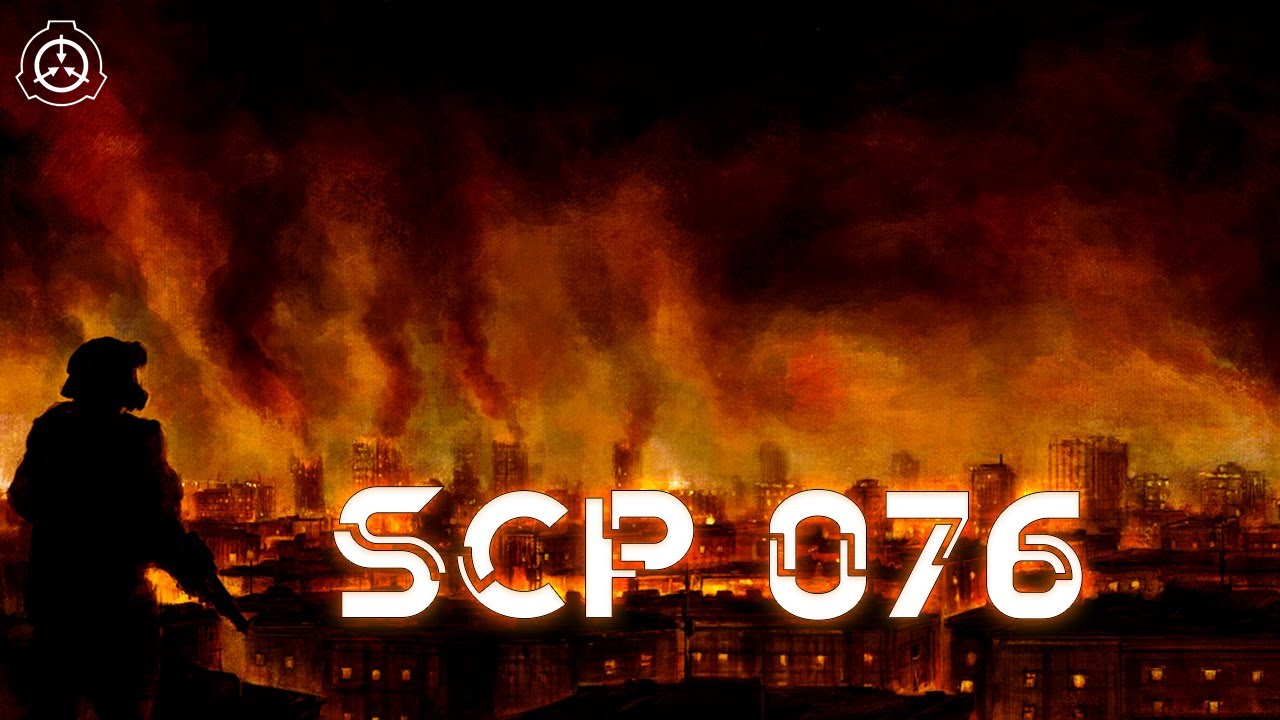 SCP-076 "Ábel" | Keter | Dokument SCP Nadace - YouTube