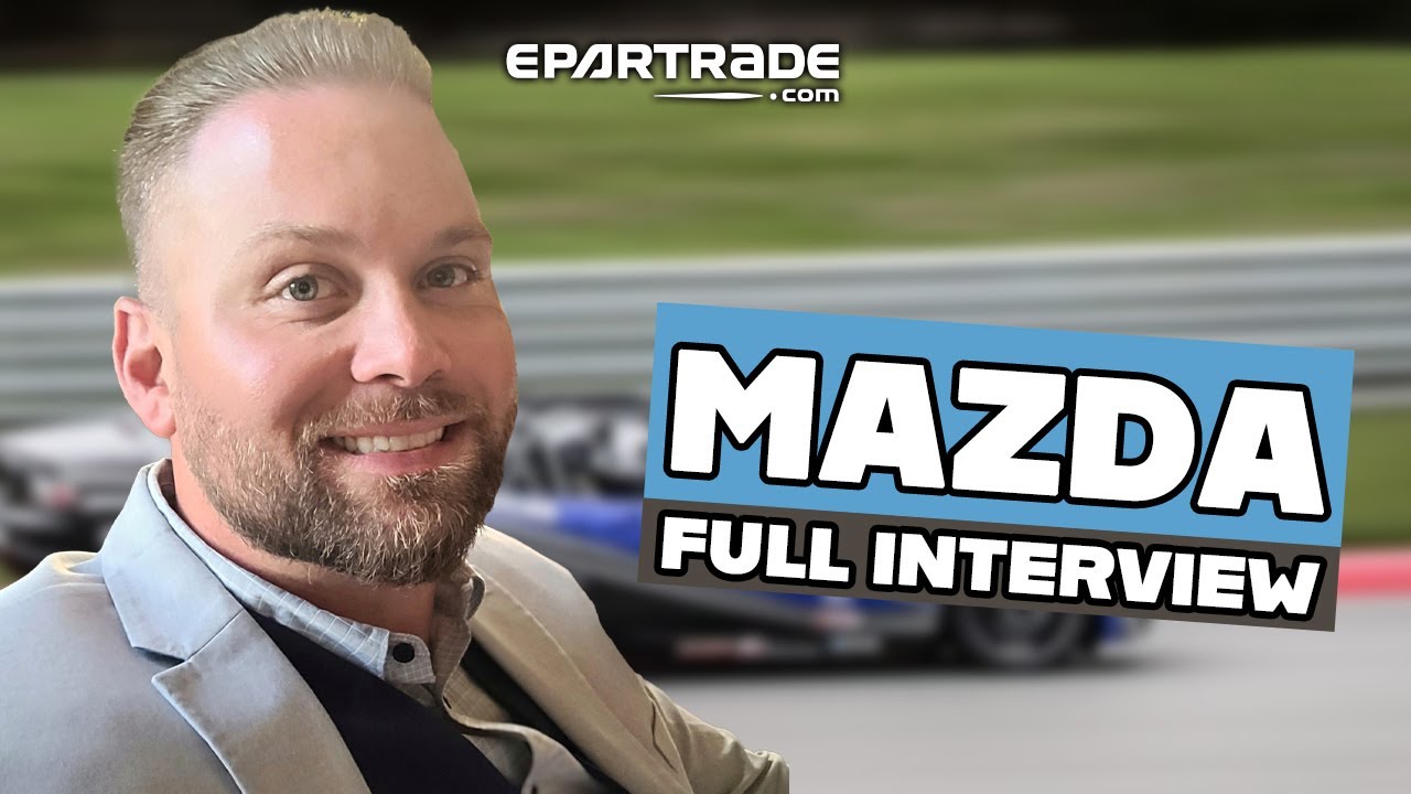 Inside Mazda Motorsports: MX-5 Cup, Grassroots Racing & Future Vision ...