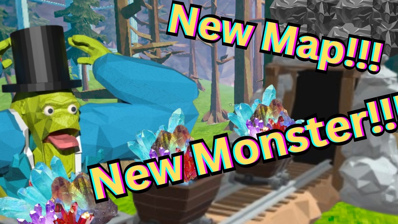 INSANE NEW UPDATE!!! Animal Company VR - YouTube