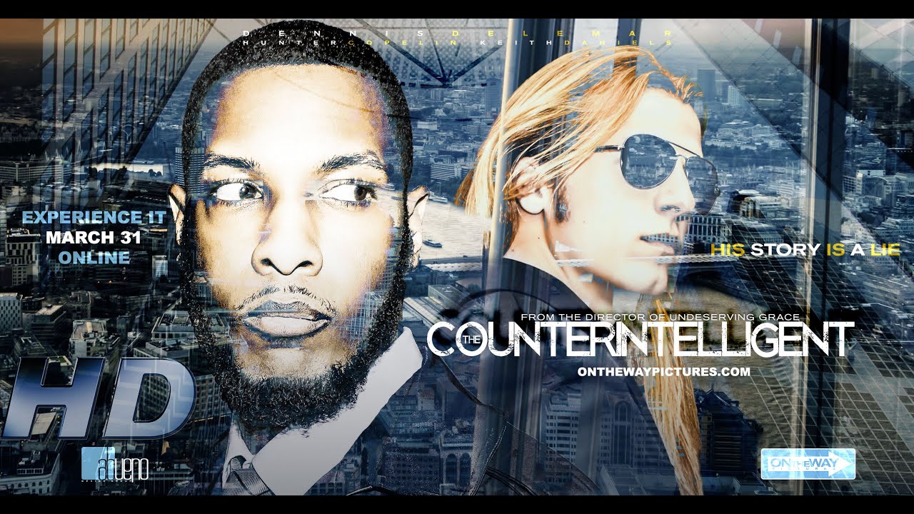 The Counterintelligent - Official Trailer - YouTube