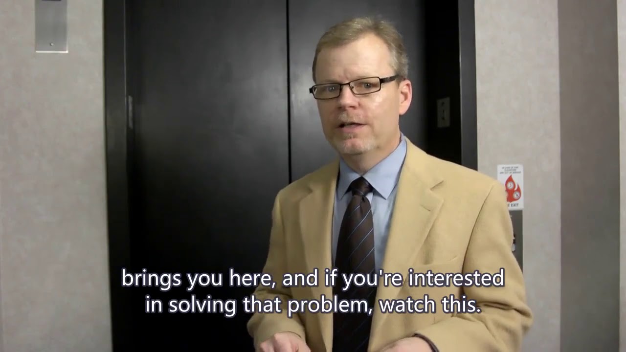 电梯演讲介绍2 - YouTube